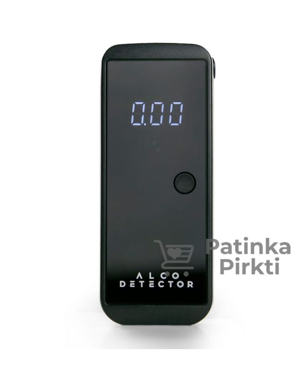 Alkotesteris pusiau profesionalus su elektrocheminiu ekonominės klasės ...